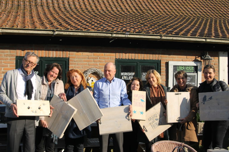 Creatieve workshop uitjes voor bedrijven & vrijgezellen feestjes