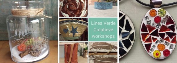 Creatieve Workshops Volwassenen | In de Haarlemmermeer